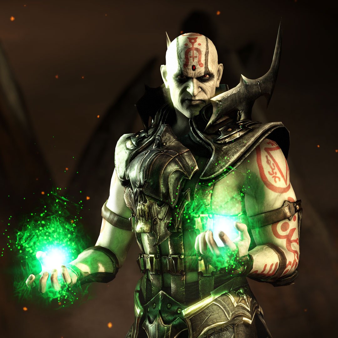 Geek Vibes Nation On Twitter Damon Herriman Has Been Cast As Quan Chi In Mortal Kombat 2