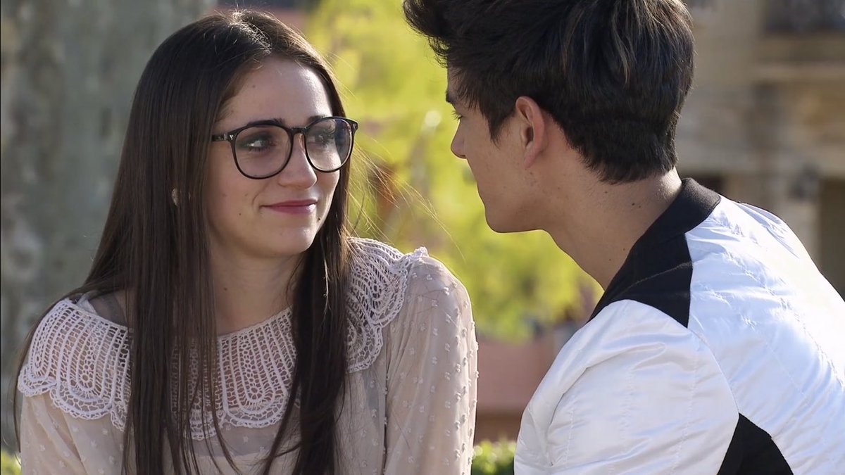 Soy Luna scenes on Twitter: "’’Gastón, vos pensás que de por más de que no nos veamos por muchos ...