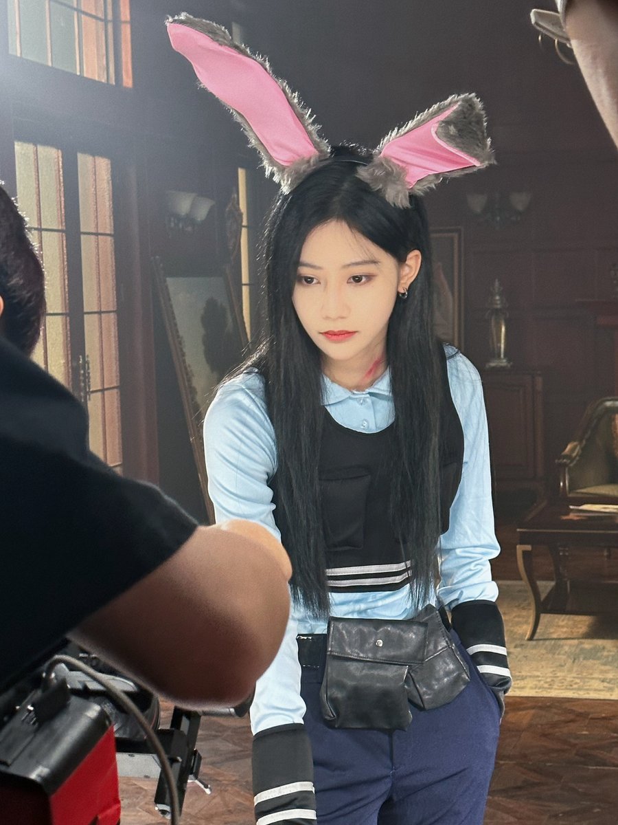 𝓨𝓸𝓴𝓲. on Twitter: "20230606 兔子！ © 周八营业的普通人 #⃝袁一琦"