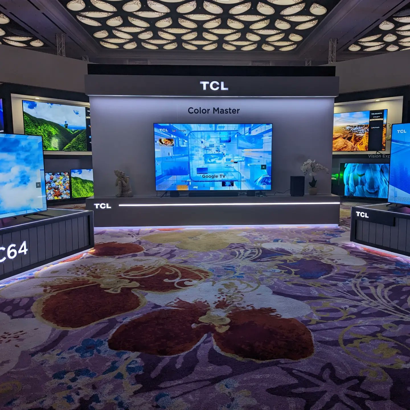 TeknoGadyet on Twitter: "Here at TCL Grand Summit 2023, featuring exciting and innovative ...