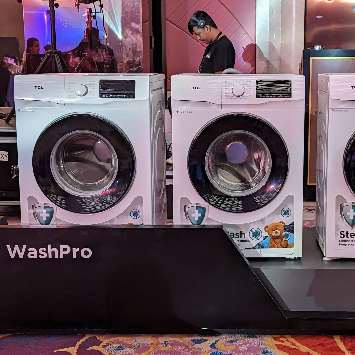 TeknoGadyet on Twitter: "Here at TCL Grand Summit 2023, featuring exciting and innovative ...