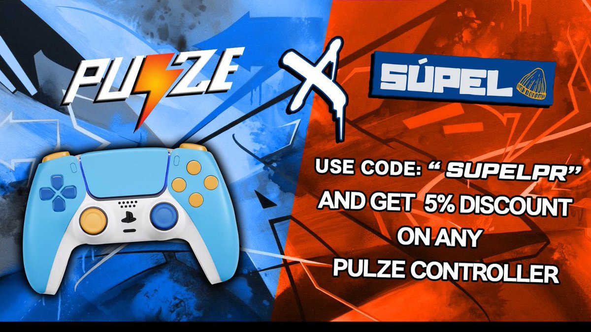 Pulze Controllers on Twitter: "RT @PulzeController: We’re extremely excited to announce our new ...