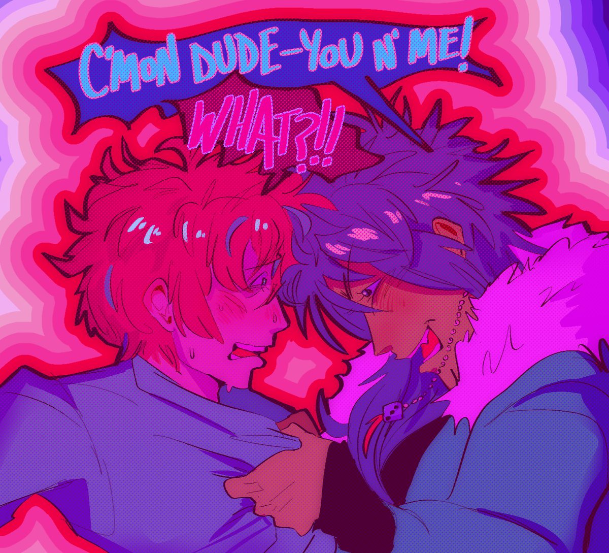 eddie ♡s doppo🥩 on Twitter: "RT @lollipyon: THE . THEHE . the ... the ........... th... the ...