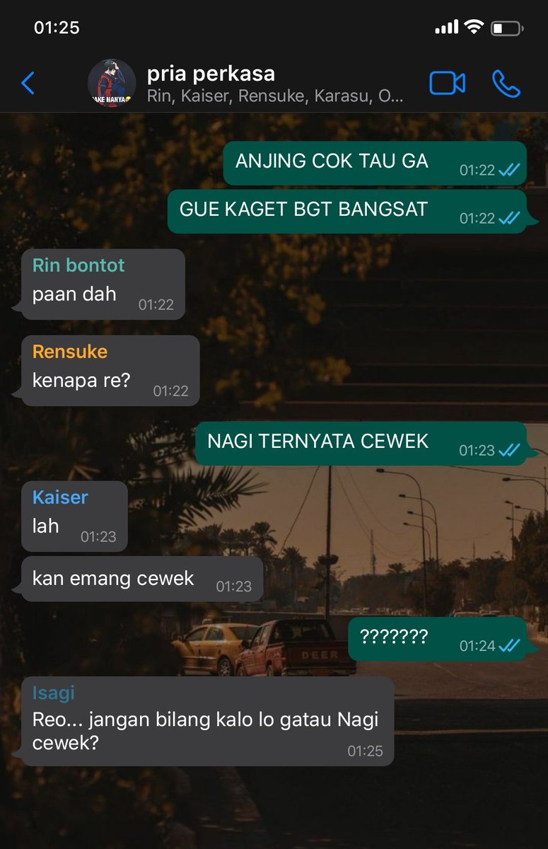 no on Twitter: "RT @mkgreyo: fem nagi rkgk"