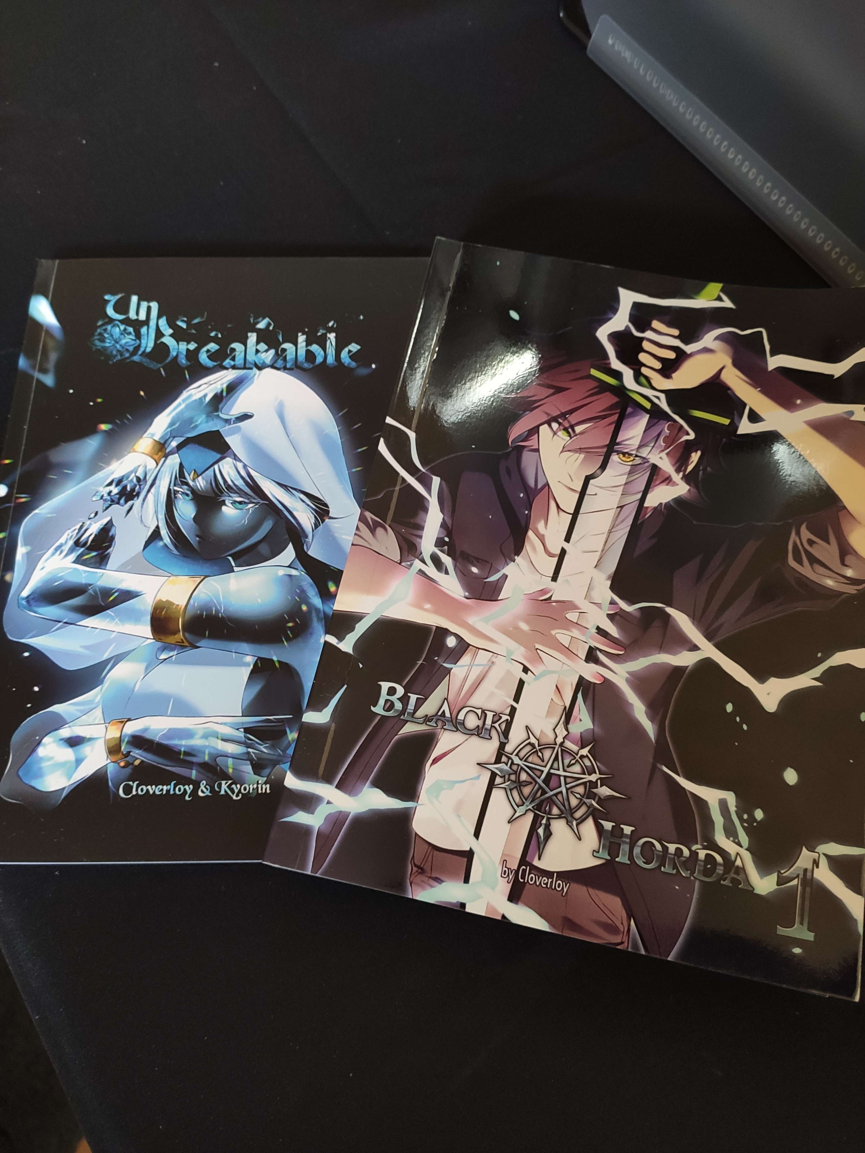 Cloverloy🍀(COMMS OPEN) (@cloverloy) / Twitter