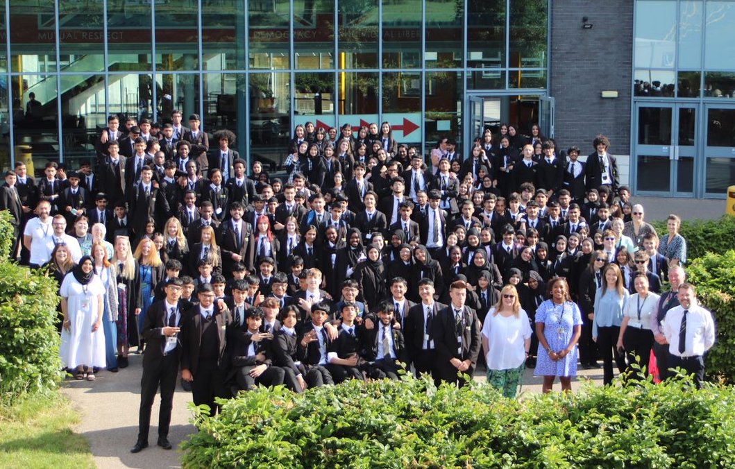 Essa Academy on Twitter: "Today we said goodbye to our remarkable Year 11s. One thousand days ...