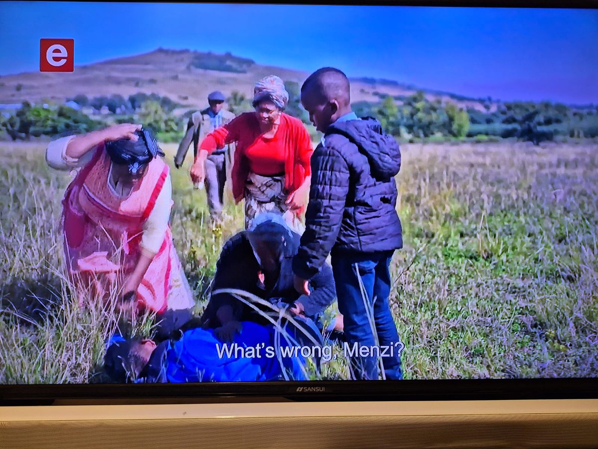 Uncle Gee 👑 on Twitter: "RT @AHT_YssY: Menzi should have known better #Nikiwe"