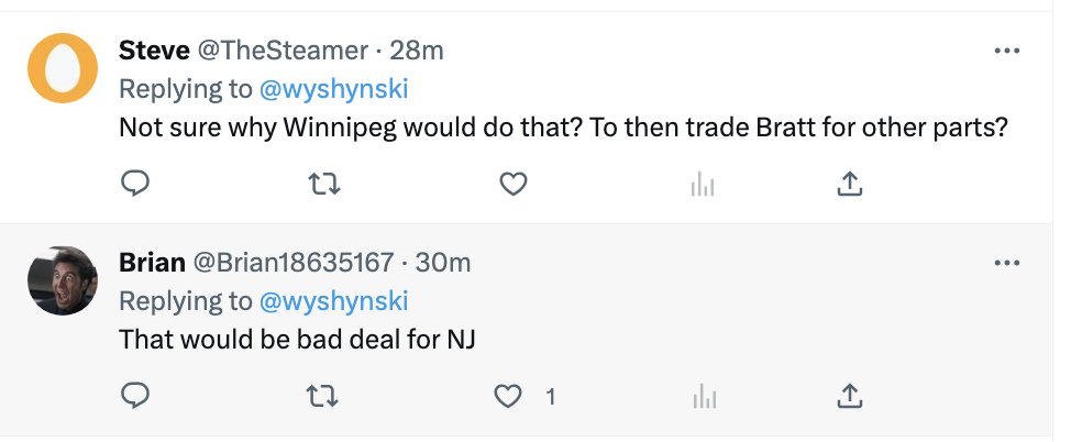 Greg Wyshynski on Twitter: Greg Wyshynski on Twitter: