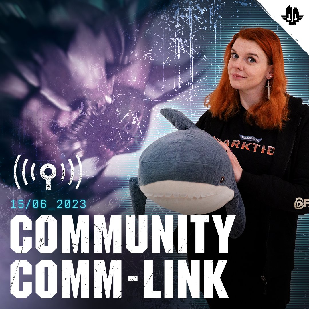 Warhammer 40K: Darktide on Twitter: "A new Comm-link has arrived, Rejects! Read here: https ...