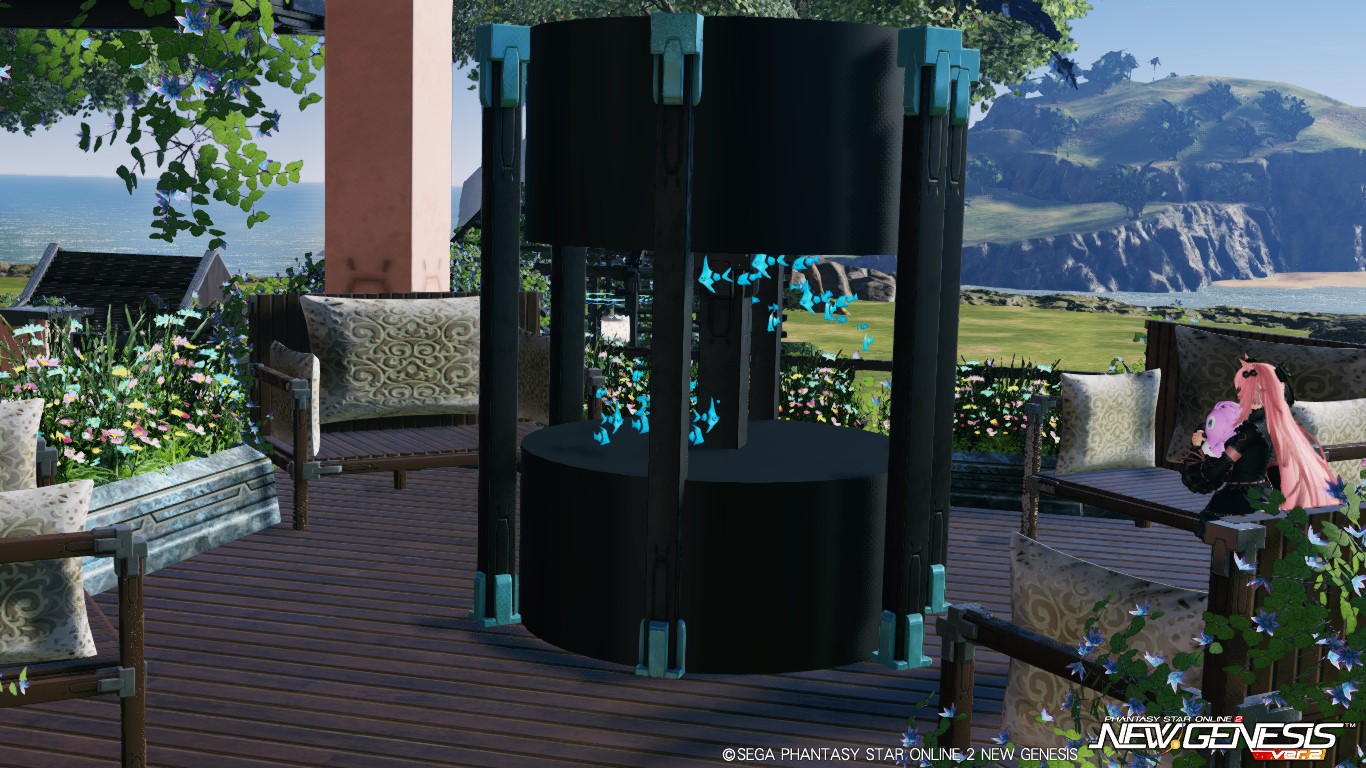 逸迦(いちか)@NGS.DQX.その他 on Twitter: "アークスデコイとアクセで水槽っぽいもの https://t.co/fKyY1etBsw" / Twitter