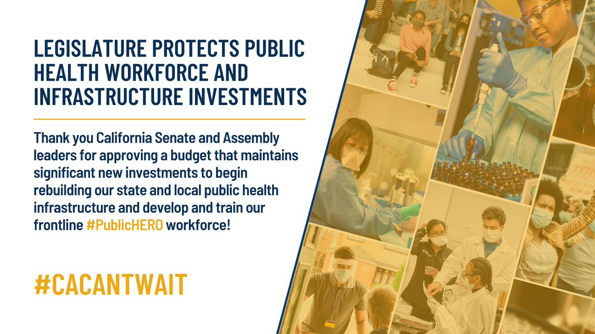 CHEAC – County Health Executives Association of California