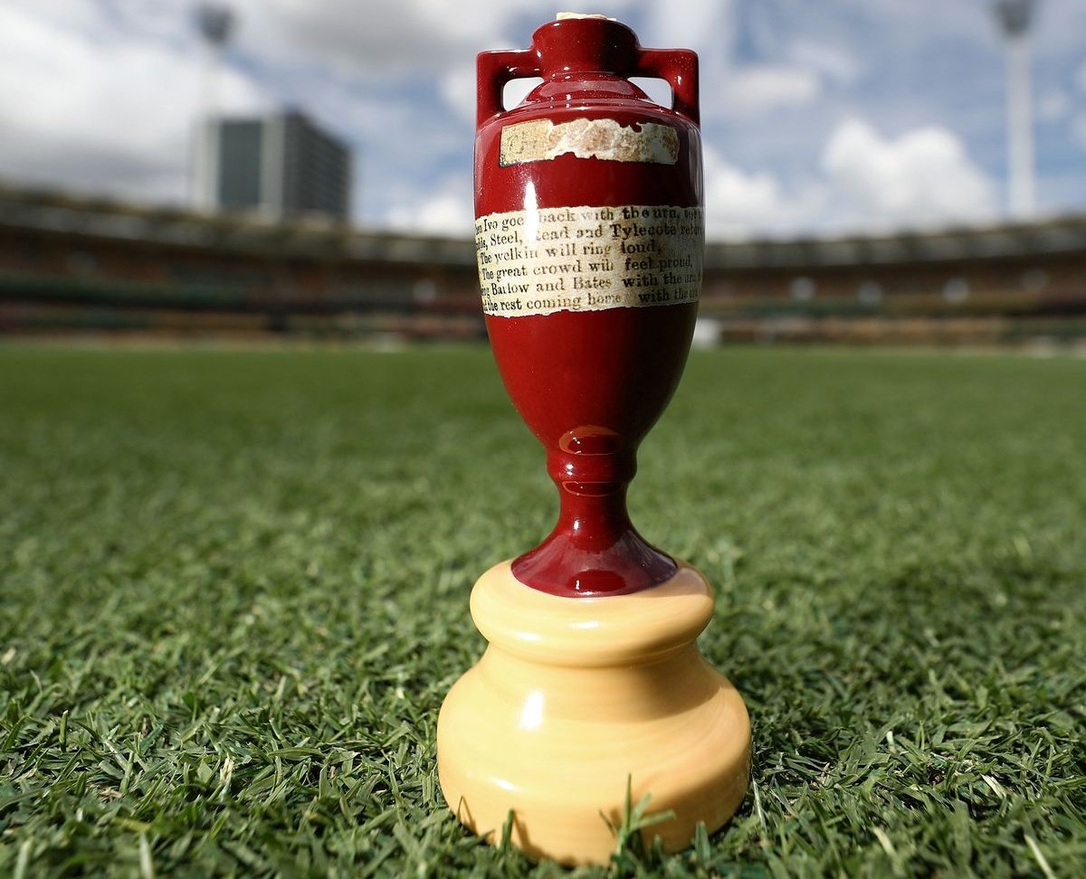 The Ashes day is finally here! The two heavyweights of the modern ...