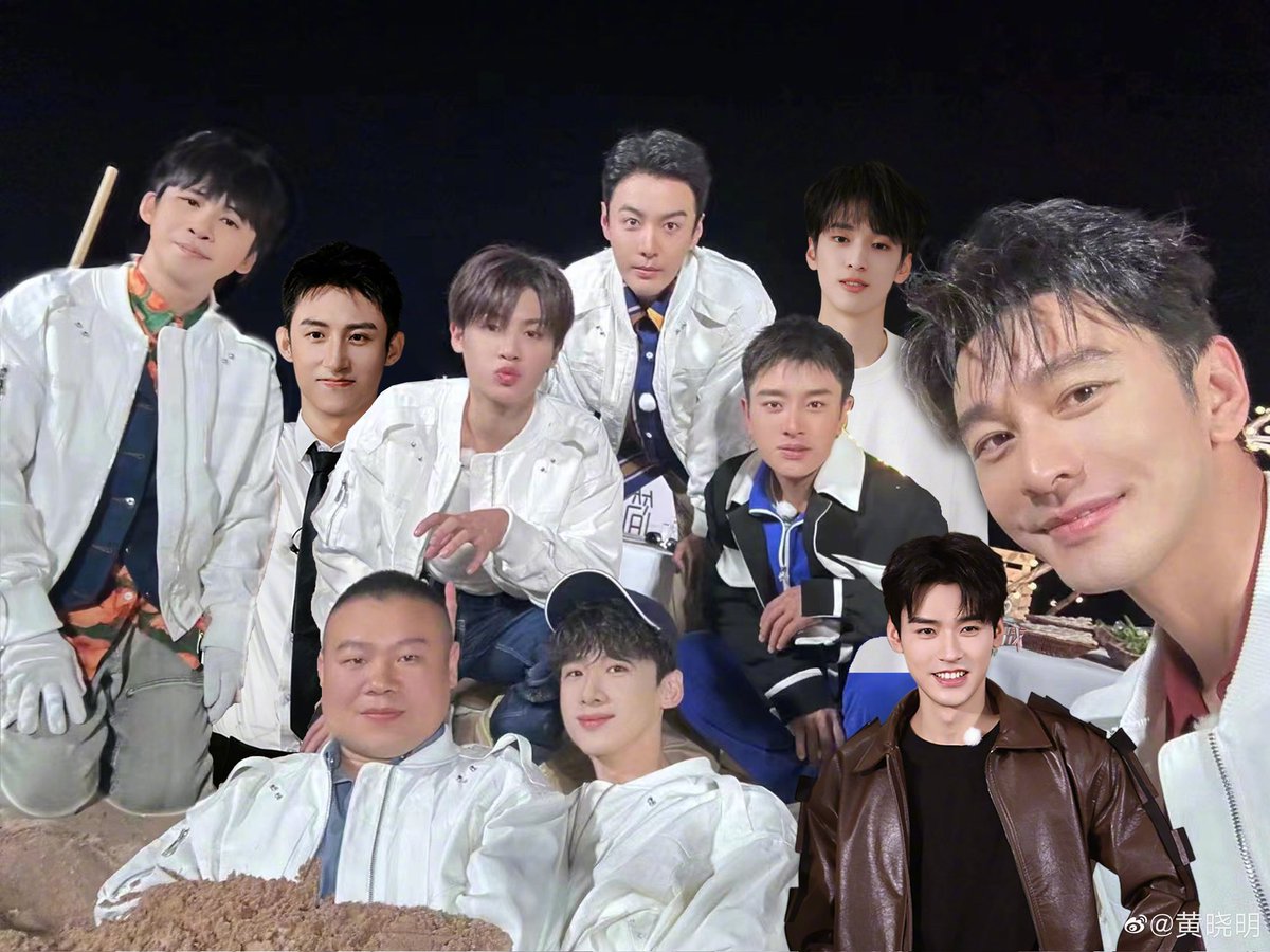 KP🍊🔞| Commissions Open on Twitter: "RT @vicvic_520: Junjun 🤣 Xiaoming ge wrote a post about ...