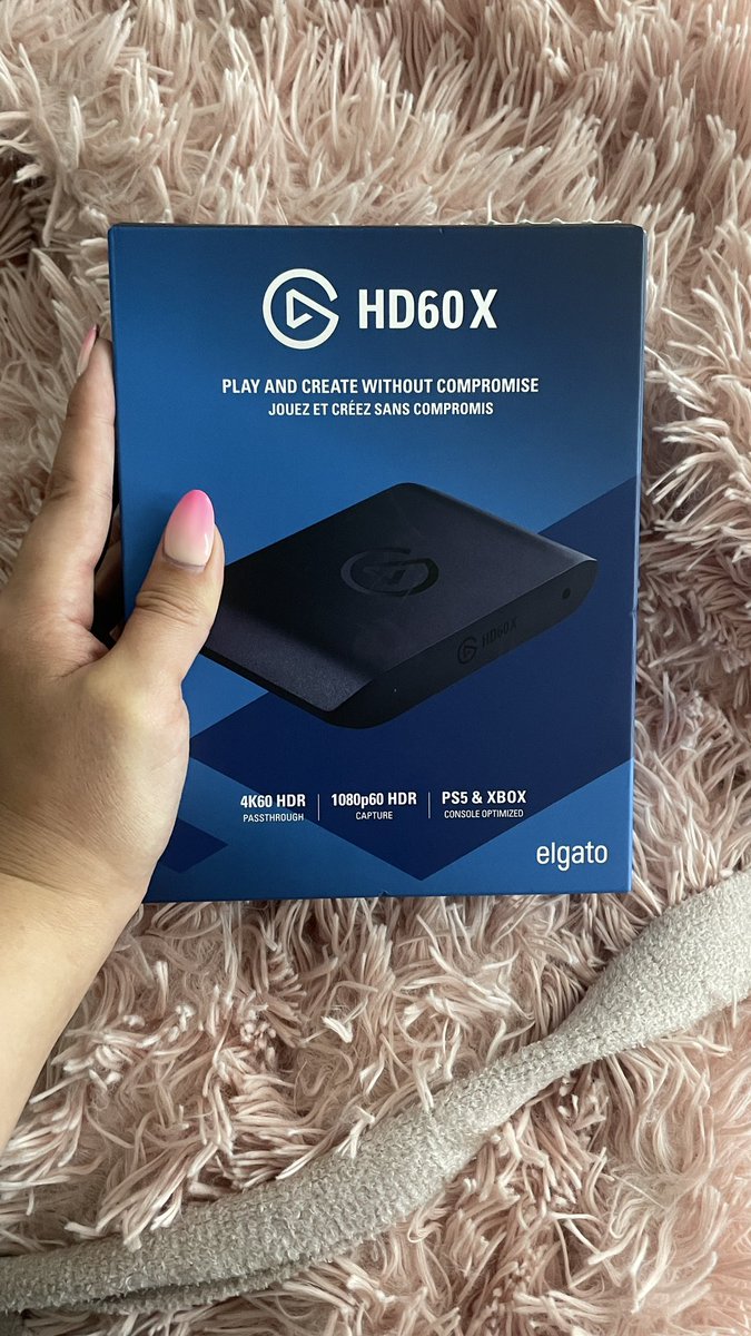 Ember Fiéra On Twitter Streaming Equipment Makes Me So Hard 🥵