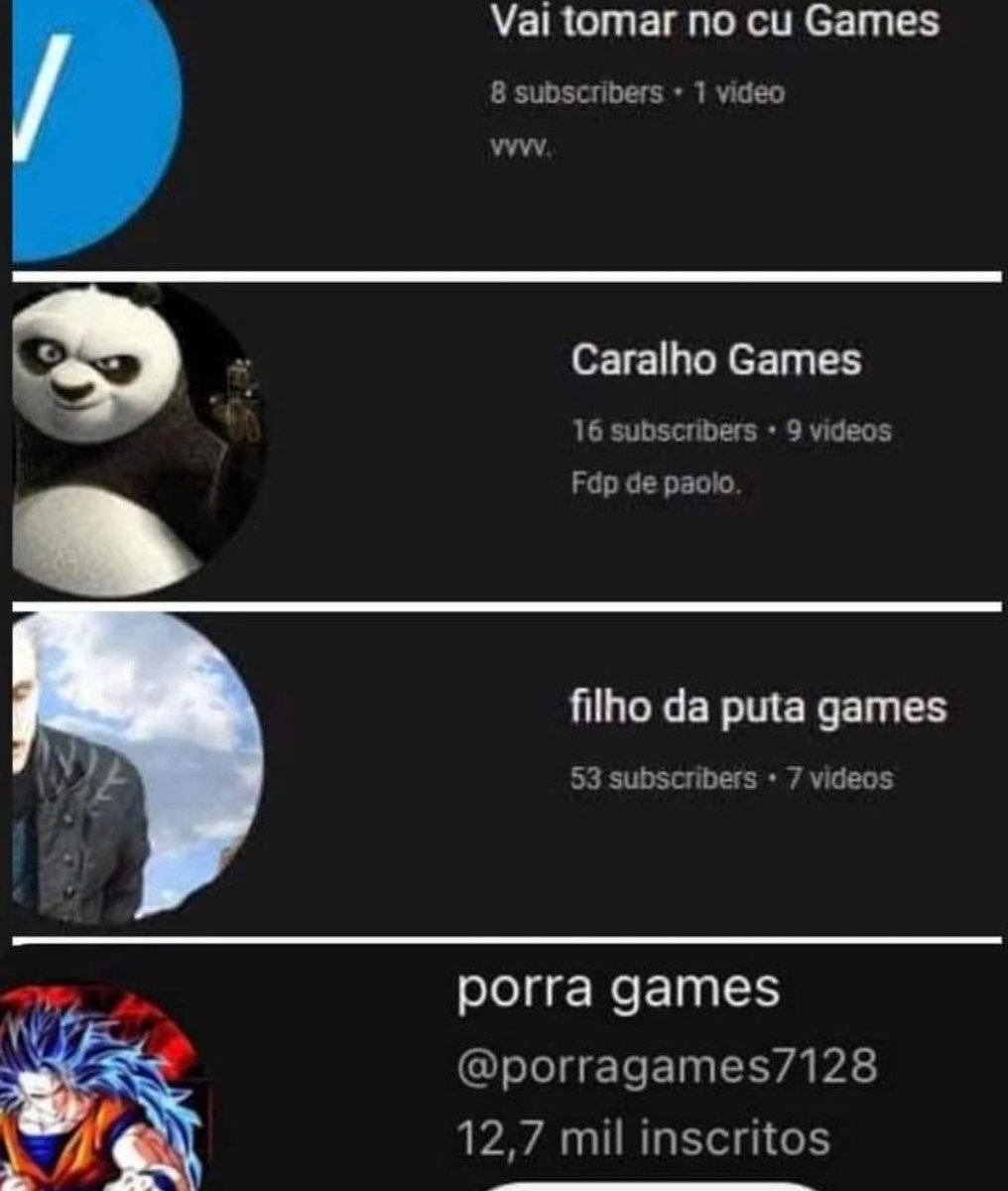 Shitpost só que de verdade on Twitter: