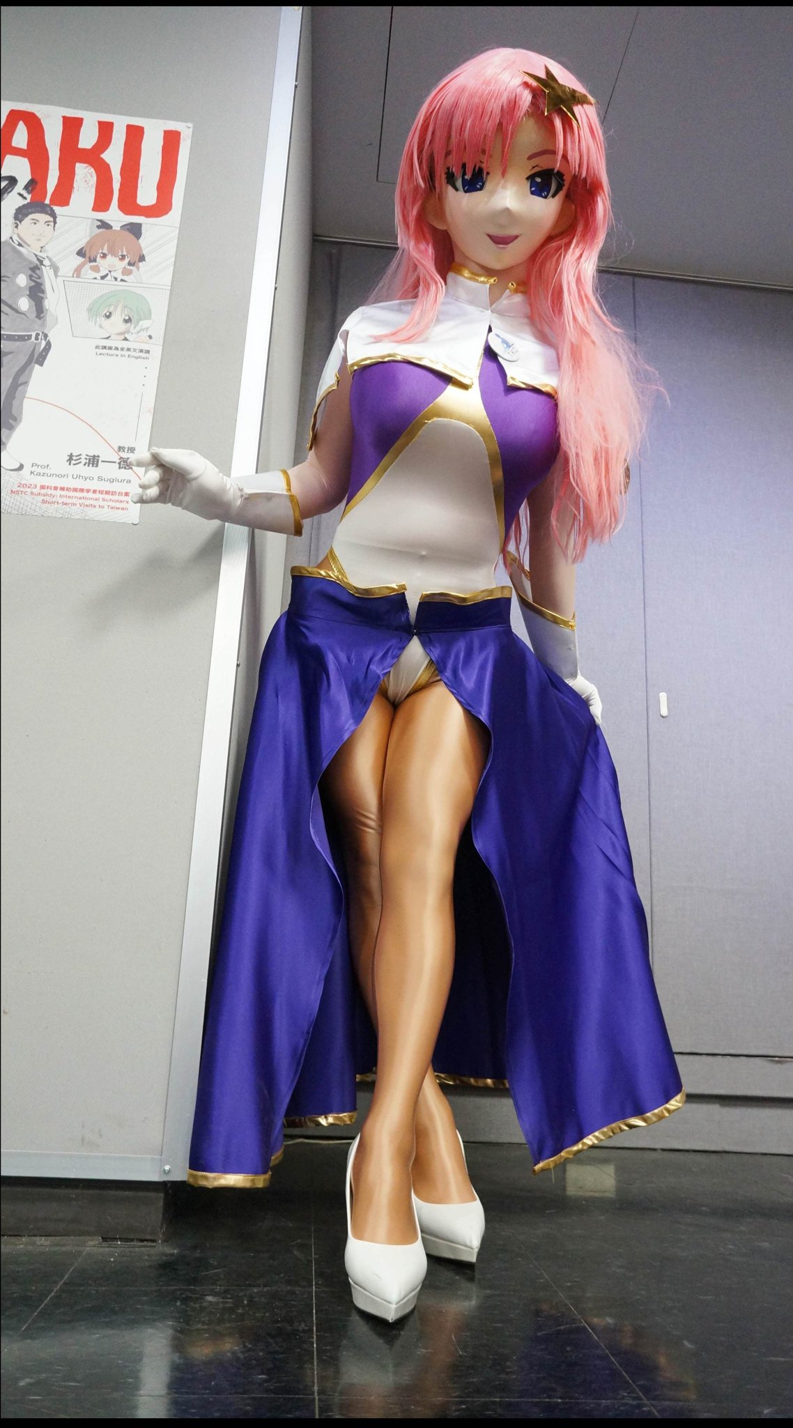 Rie(避難垢) #TKC #楽着部 on Twitter: "おはようございます！ 久しぶりのロケ出勤😄 #kigurumi #着ぐるみ https://t.co/0rXIyXPiRN ...