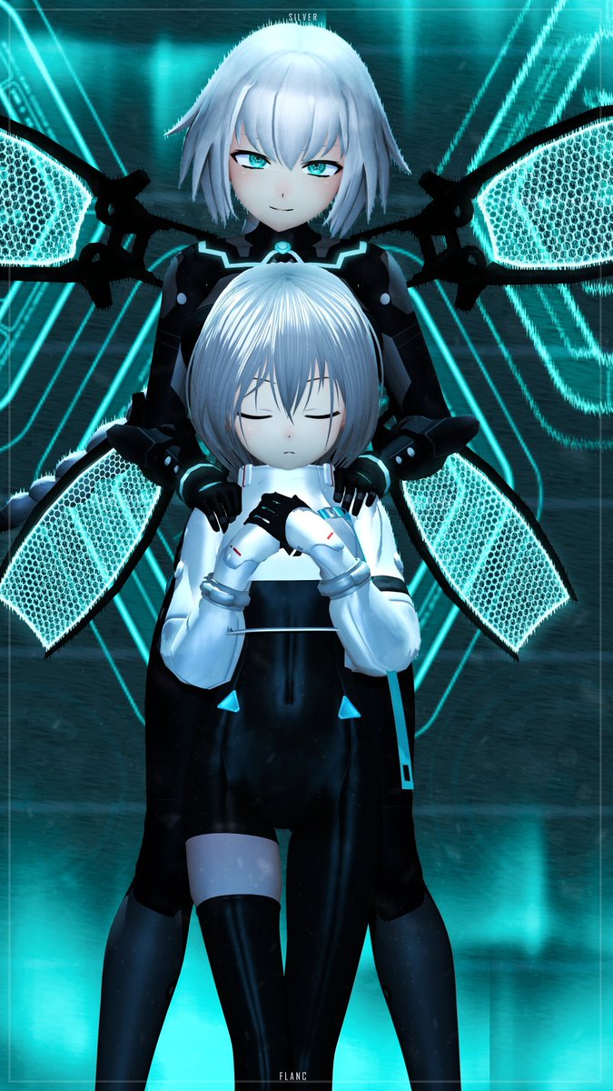 FlancSteam on Twitter: "yessir @Sumimasin @SubCloud_9 @B0tler3DArt"