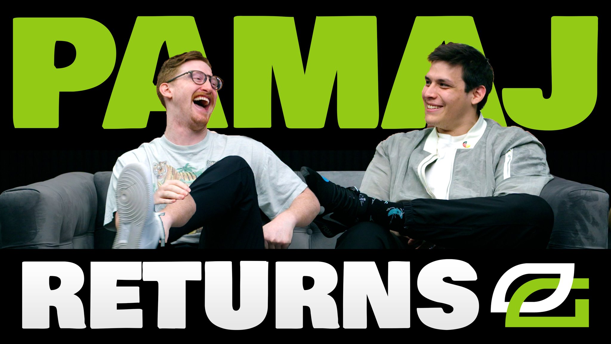 OpTic Gaming™ on Twitter: "He's back again... again... & again... OpTic @Pamaj https://t.co ...