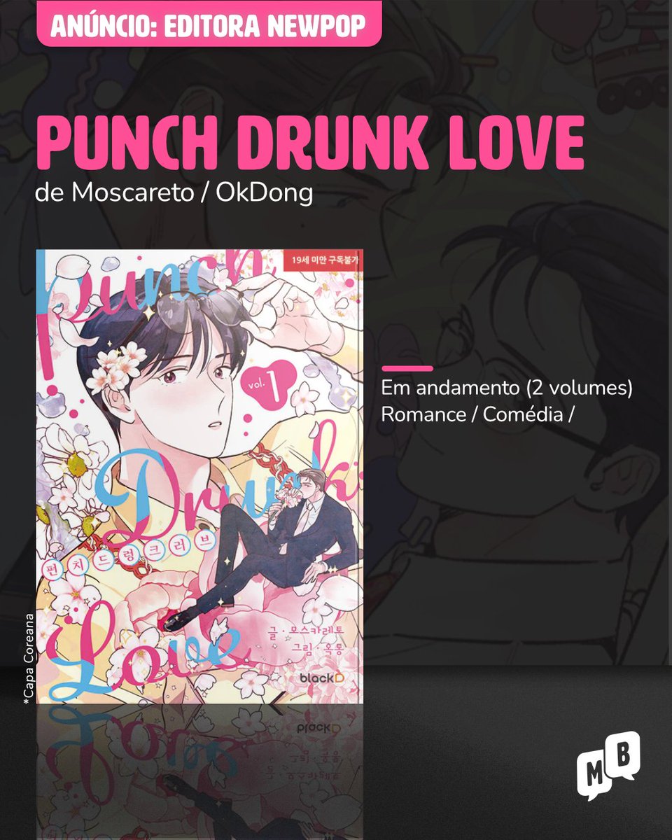 Mangás Brasil on Twitter: "A @editoranewpop anunciou hoje (15), em sua live especial do selo ...