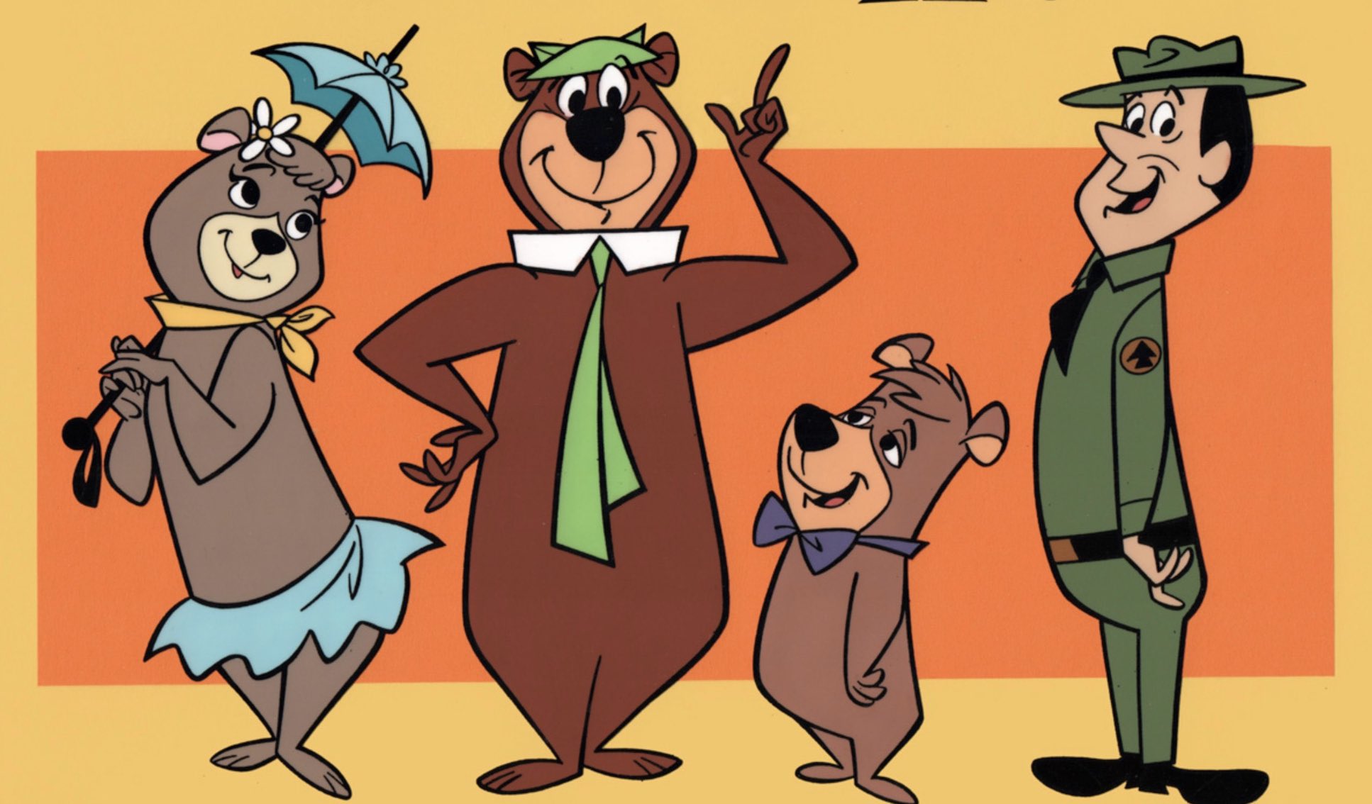 Toonhive On Twitter Hanna Barberas ‘the Yogi Bear Show Is Now Available On Tubi T