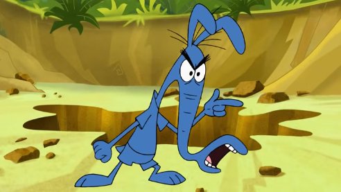 Pink Panther And Pals Ant And Aardvark