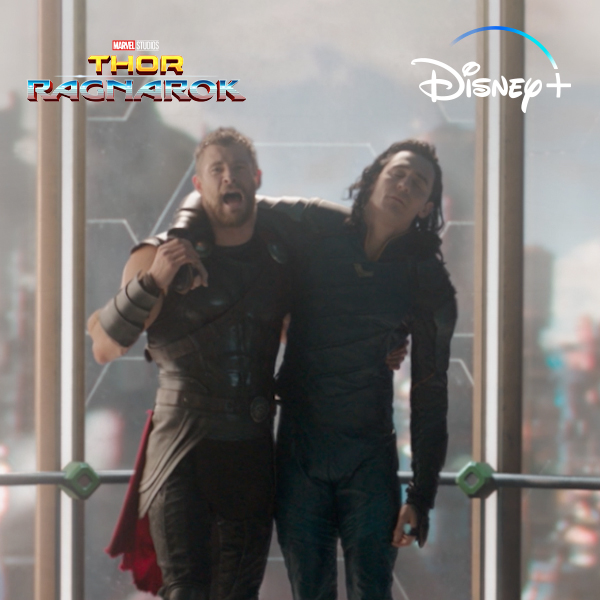 Disney+ on Twitter: "“Get Help” will never not be a classic.