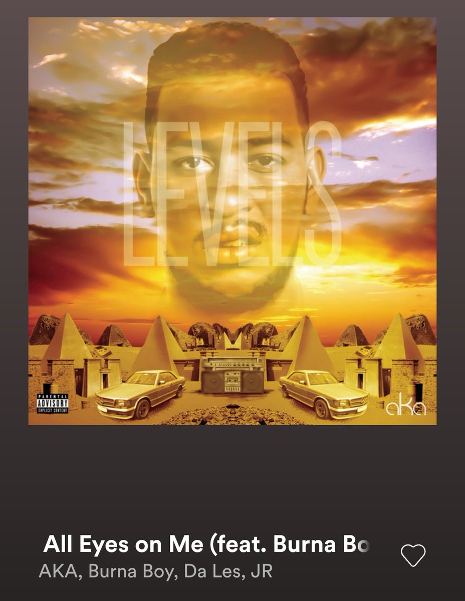 Aka Levels Cover