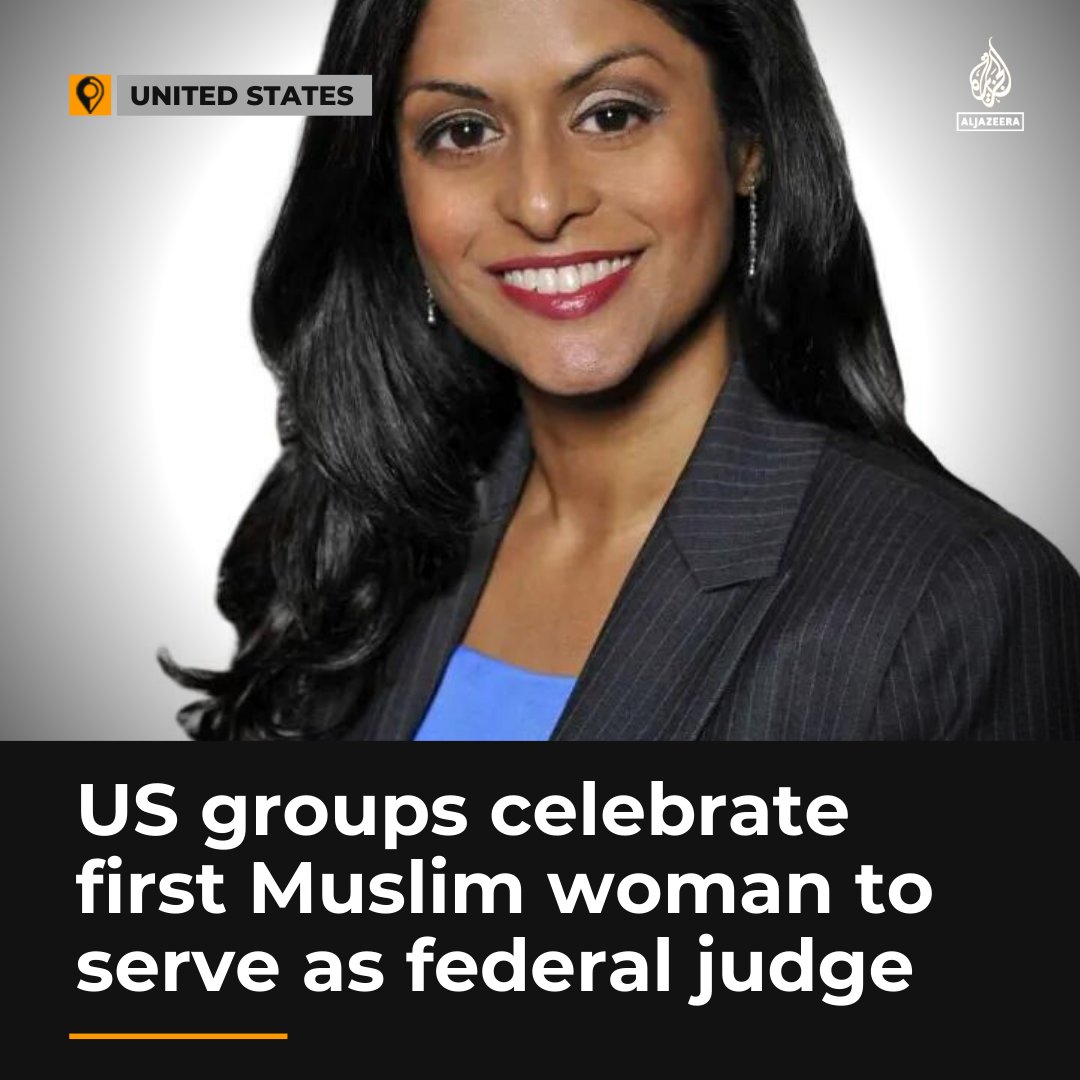Al Jazeera English On Twitter Us Groups Celebrate The First Muslim