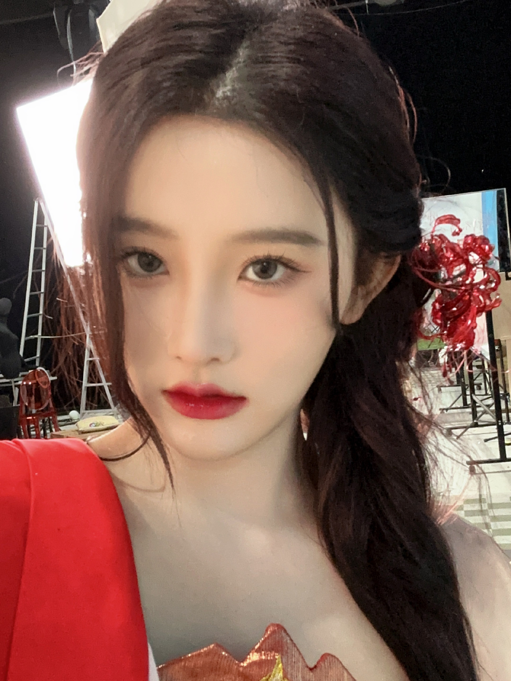 SNH48 Today on Twitter: "Shen MengYao, Captain of #SNH48 Team HII (5th generation) https://t.co ...