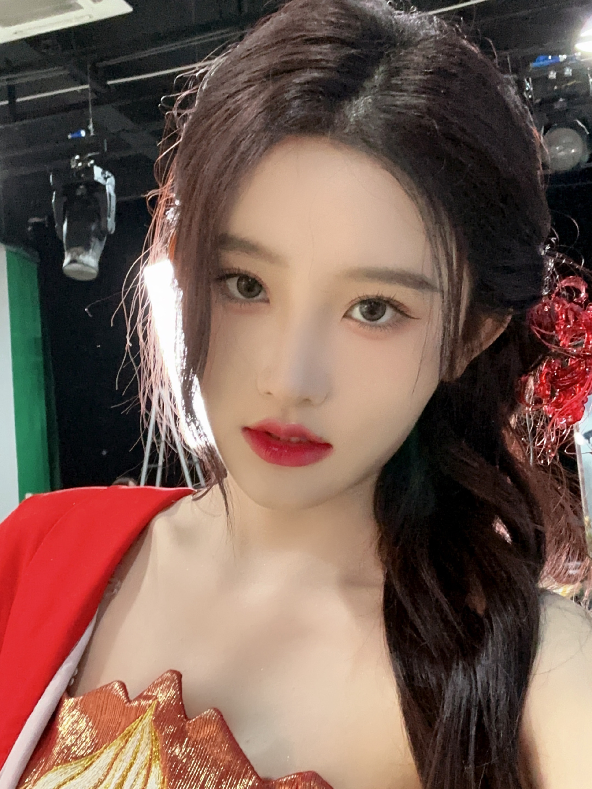 SNH48 Today on Twitter: "Shen MengYao, Captain of #SNH48 Team HII (5th generation) https://t.co ...