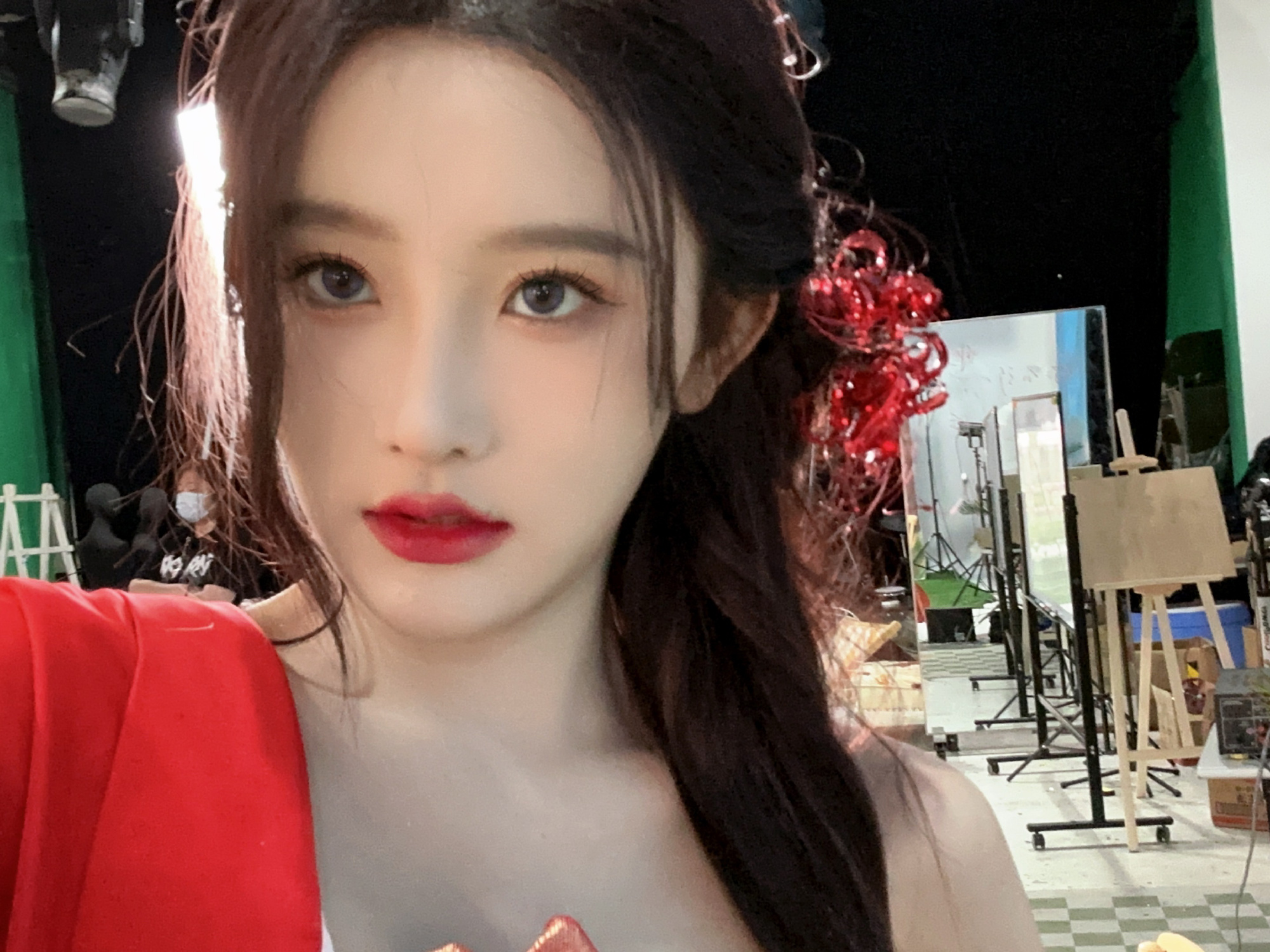 SNH48 Today on Twitter: "Shen MengYao, Captain of #SNH48 Team HII (5th generation) https://t.co ...