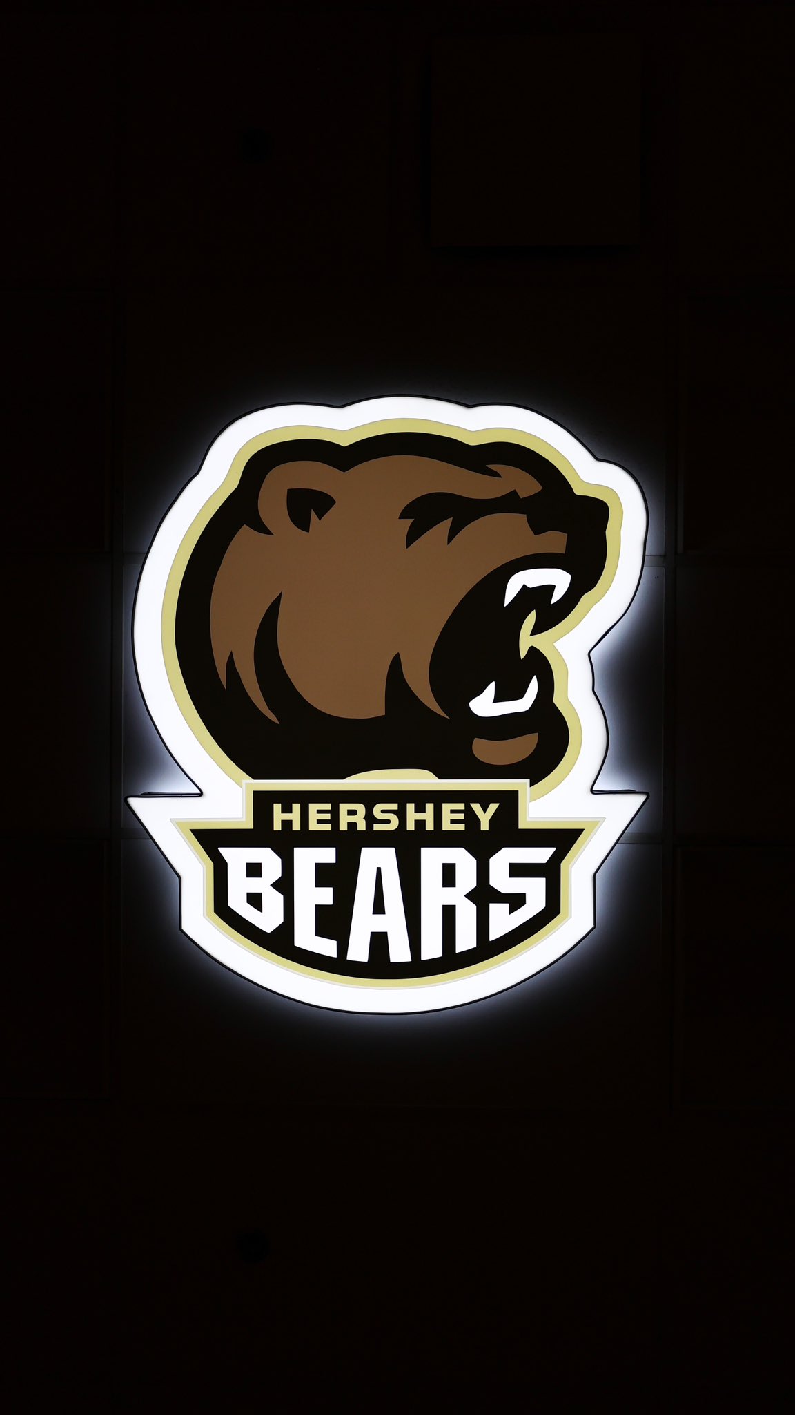 Hershey Bears New Logo