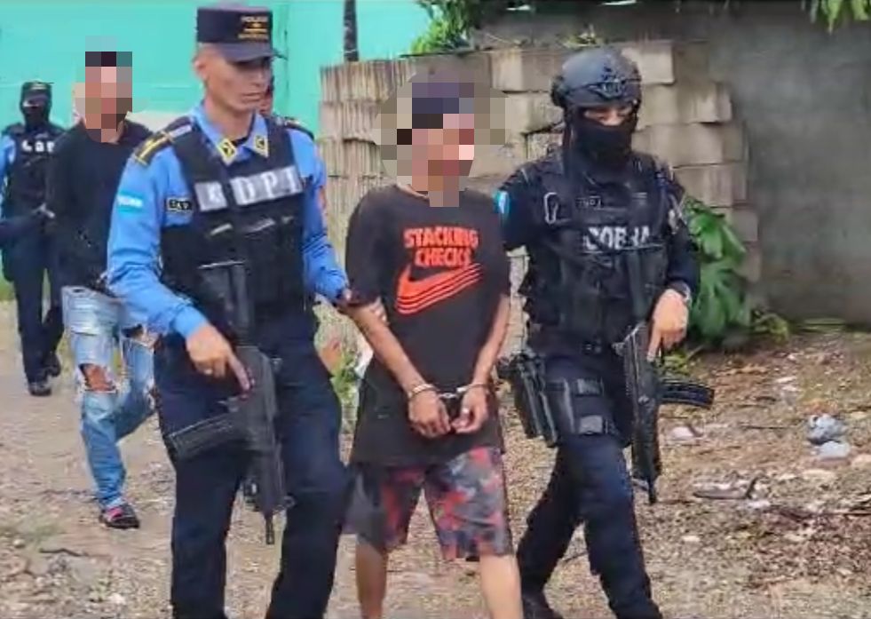 Policía Nacional De Honduras On Twitter Acción De Alto Impacto