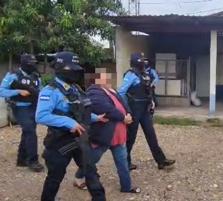 Policía Nacional De Honduras On Twitter Acción De Alto Impacto