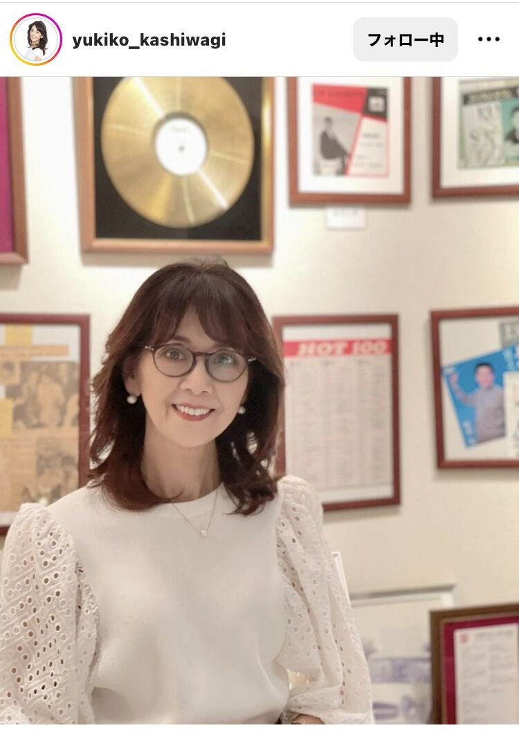 柏木由紀子公式 on Twitter: "RT @SportsHochi: 柏木由紀子、夫・坂本九さんの”記念日”に想いつづる「主人はどんな思いでいるのかな？」 #芸能ニュース #ニュース ...