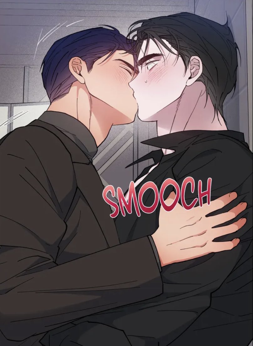 Denny on Twitter: "The calm before the storm or more like the fluff before the angst 🥹 https ...