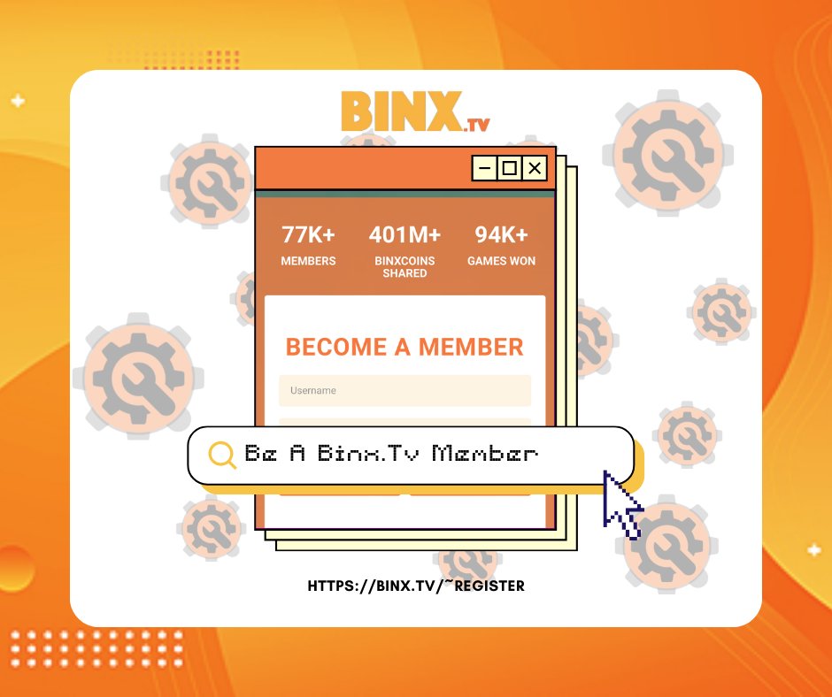 BinxTV on Twitter: "Elevate Your Gaming Experience. Join https://t.co/TulLYmC5RL for thrilling ...