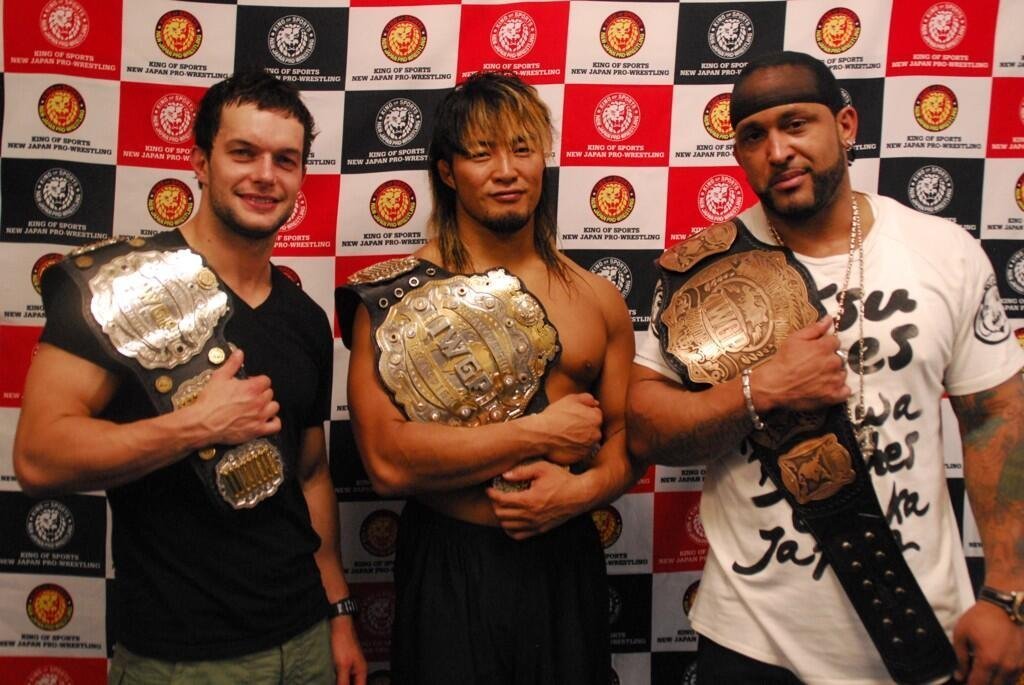 Mike Killam on Twitter: "@The305MVP @MATTHARDYBRAND @TrueKofi @popkaarwrestle Look maybe it's ...