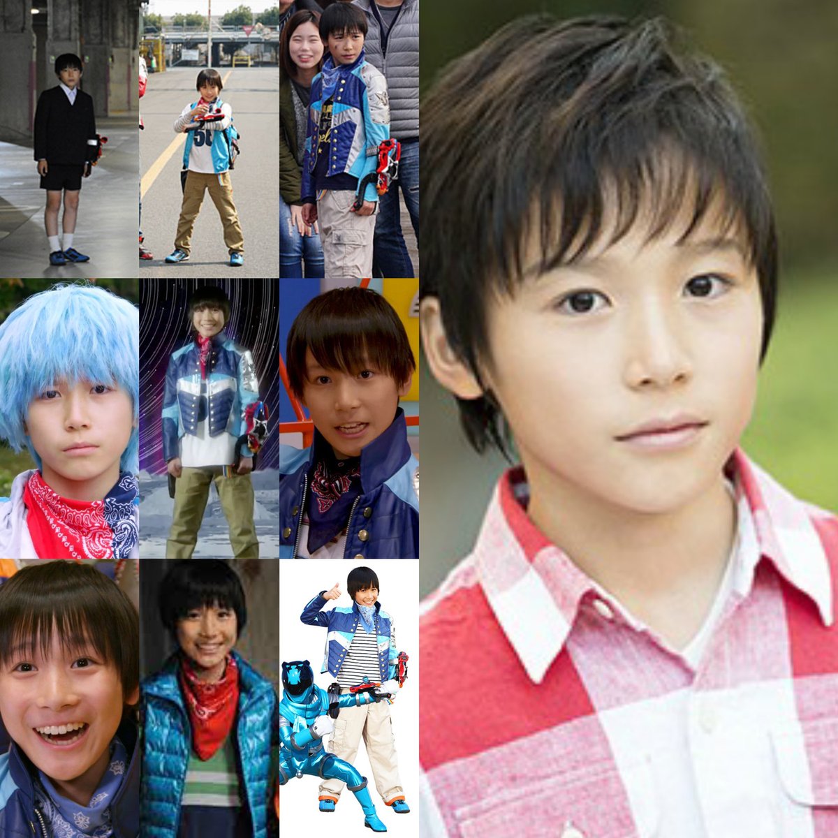 Sentai Rider BANK Reiwa on Twitter: "// 16/06/2023 // [ 16/06/2004 ] 19 Years Happy Birthday to ...
