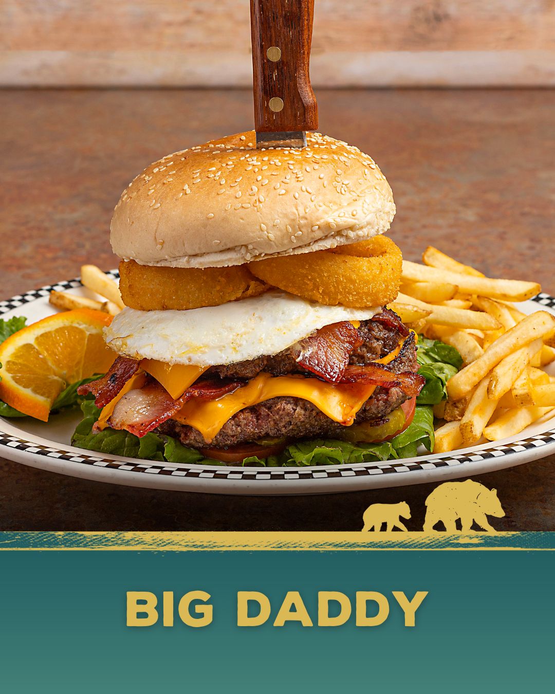 Black Bear Diner on Twitter: "🐻 ️ Treat Dad this Father's Day with a feast fit for a bear! Join ...