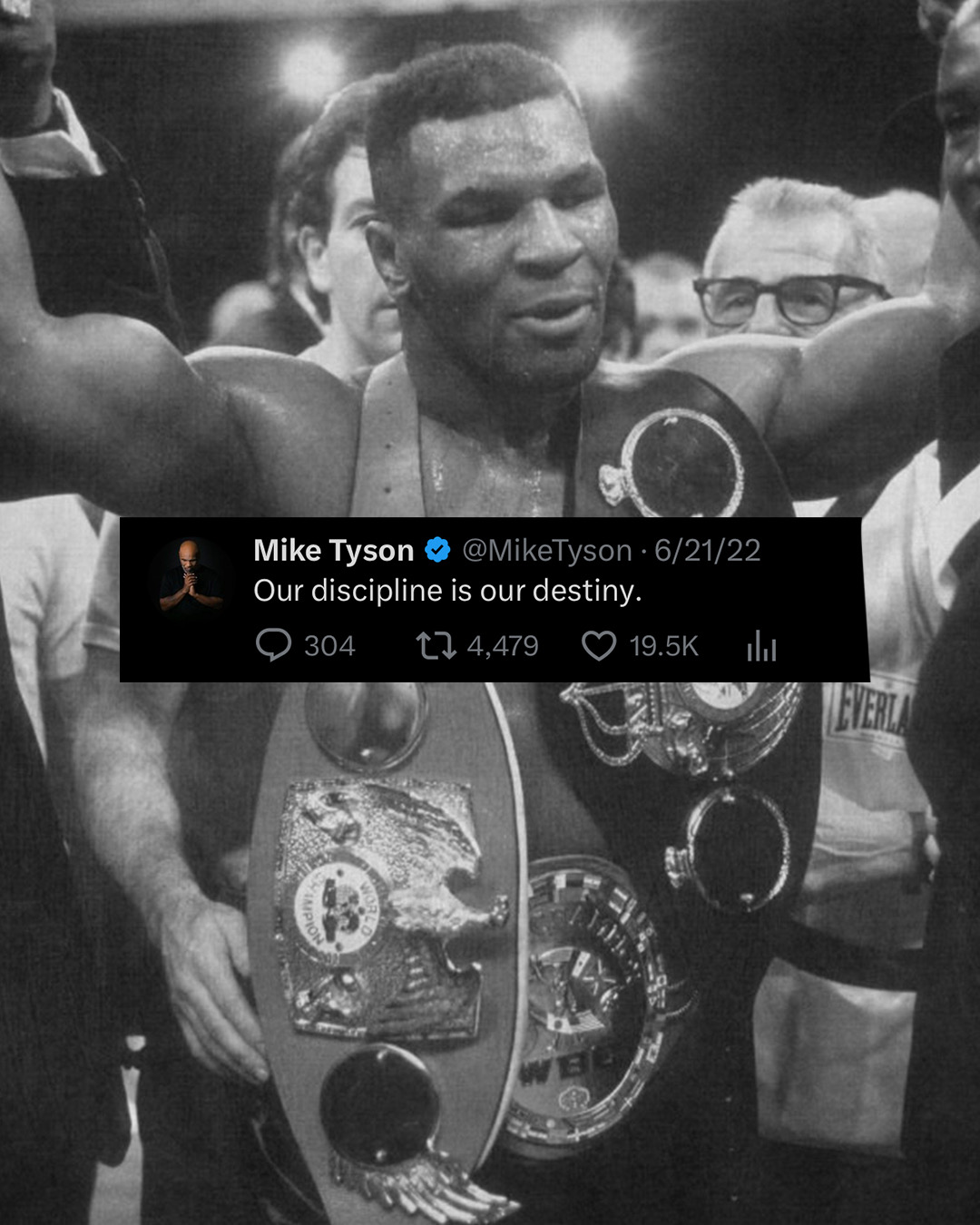 Mike Tyson Wallpaper Quotes