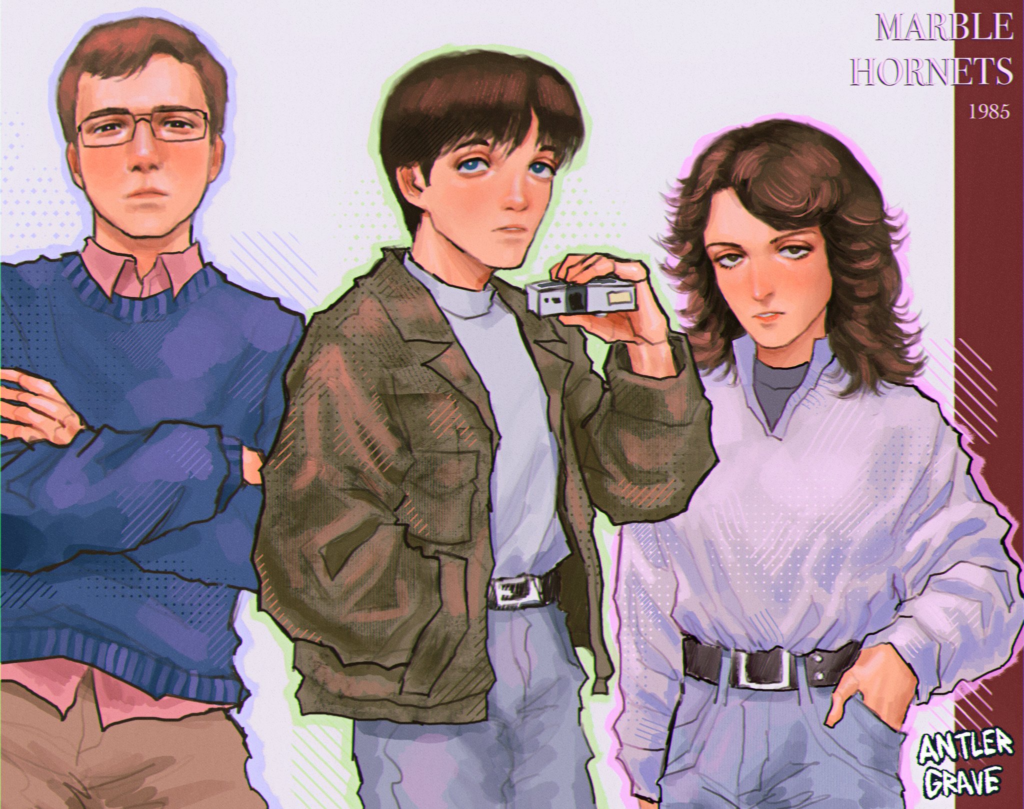 Brian Marble Hornets