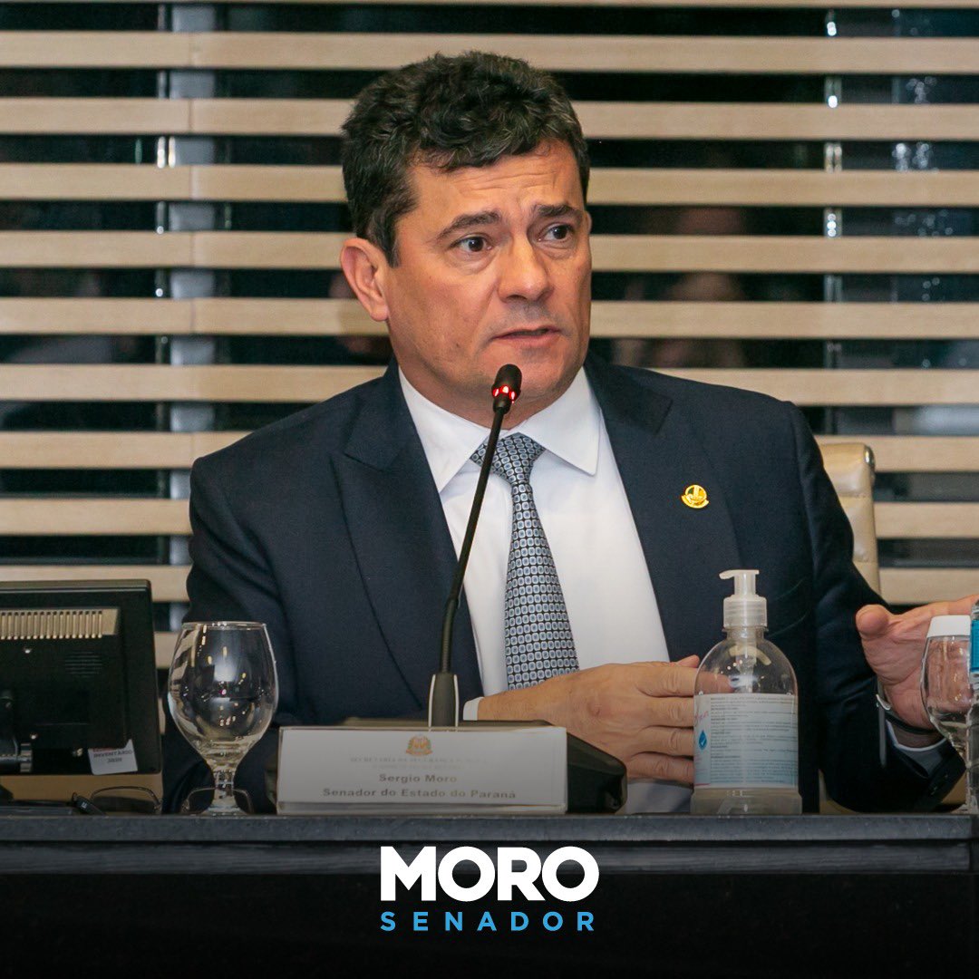 Sergio Moro on Twitter: Sergio Moro on Twitter: