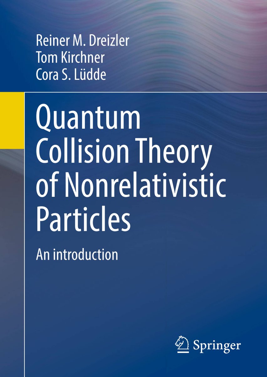 Quantum Physics Corner on Twitter: "📚 This book provides an in-depth introduction to ...