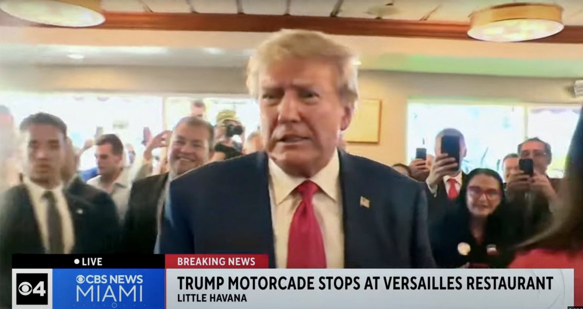 Turk Evers On Twitter RT MikeSington After His Arraignment Trump Told The Crowd At Miami s turk-evers-on-twitter-rt-mikesington-after-his-arraignment-trump-told-the-crowd-at-miami-s