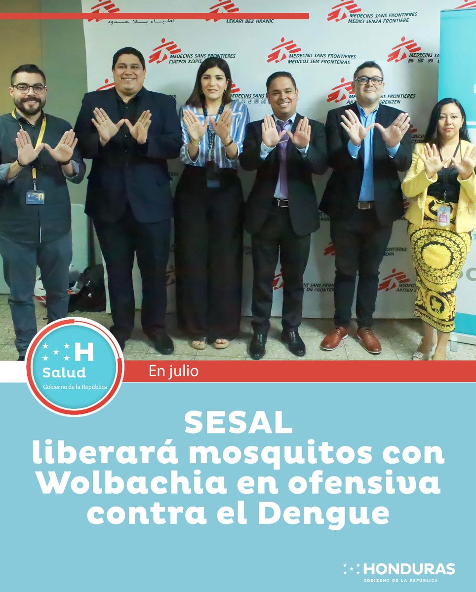 Secretaría De Salud De Honduras Oficial On Twitter 🦟en El Día