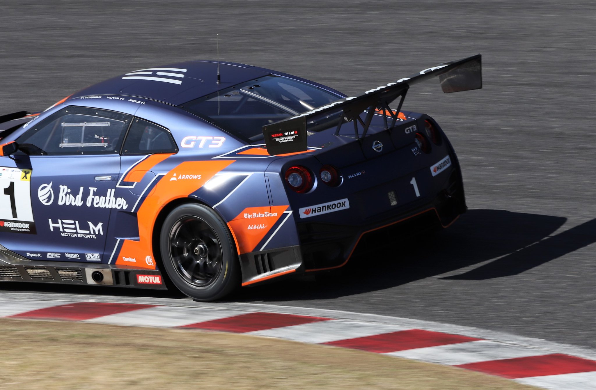 VIPER_ on Twitter: "#S耐 #Rd1鈴鹿 #スーパー耐久 #鈴鹿サーキット #STーXクラス #1号車 #HELM MOTORSPORTS #HELM ...