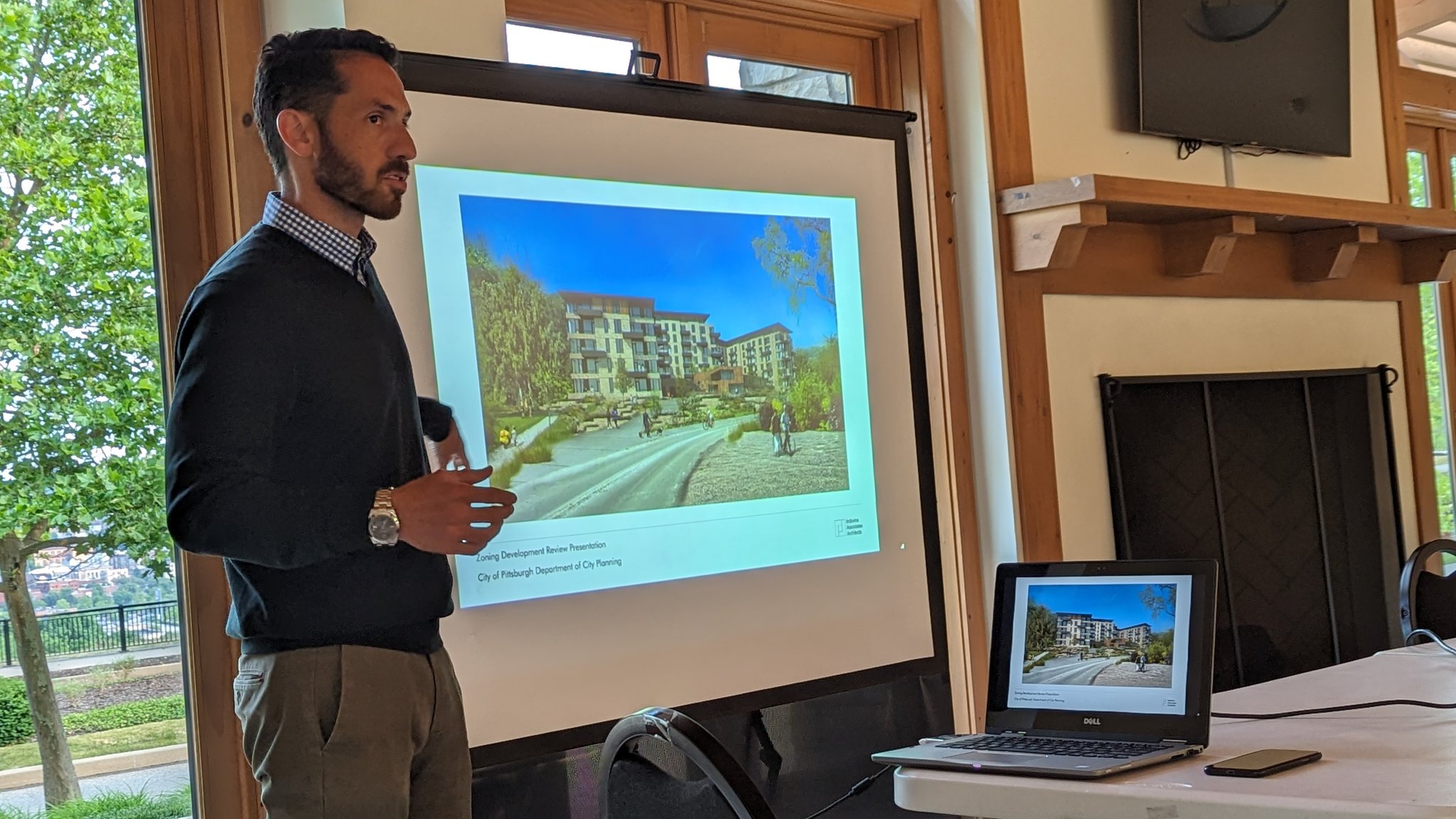 Pro-Housing Pittsburgh on Twitter: "Rendering of the building from the bottom https://t.co ...