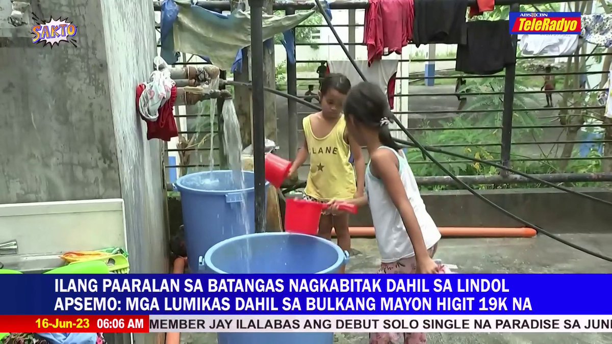Abs Cbn News On Twitter Rt Dzmmteleradyo Iniinda Pa Rin Ng Libo