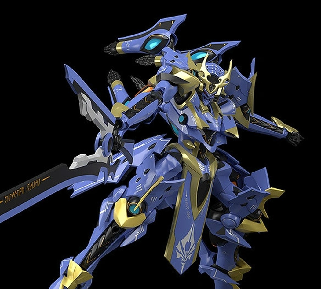 HOBBY Watch on Twitter: "「ナイツ＆マジック」より「MODEROID イカルガ」プラモデル4次再販分予約開始！ https://hobby.watch.impress ...